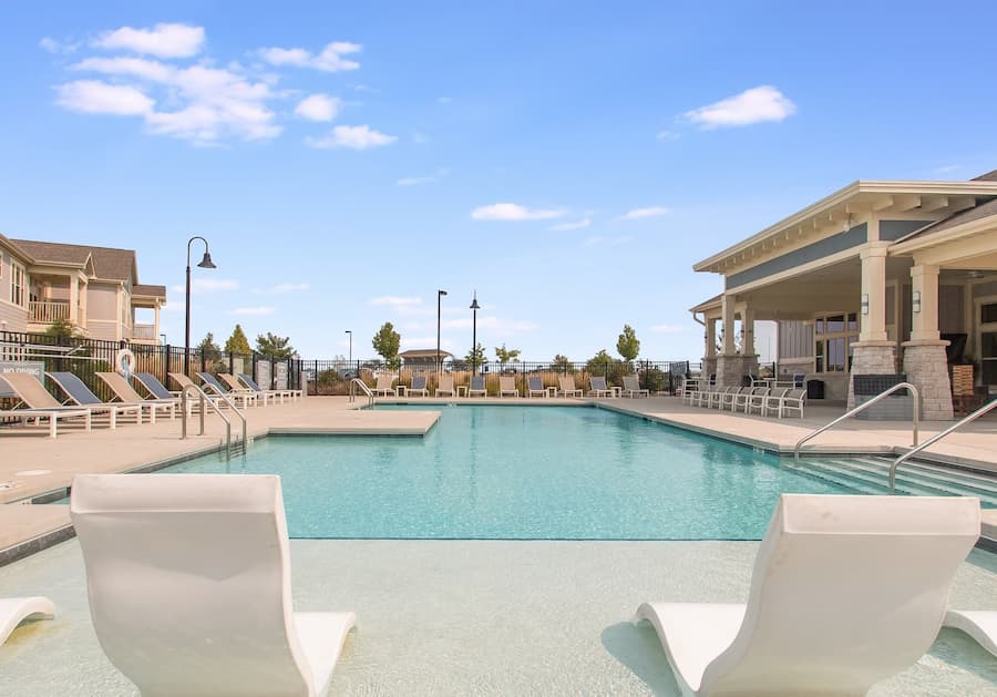 Authentix Apartments | Studio, 1-3 Bedroom Floor Plans