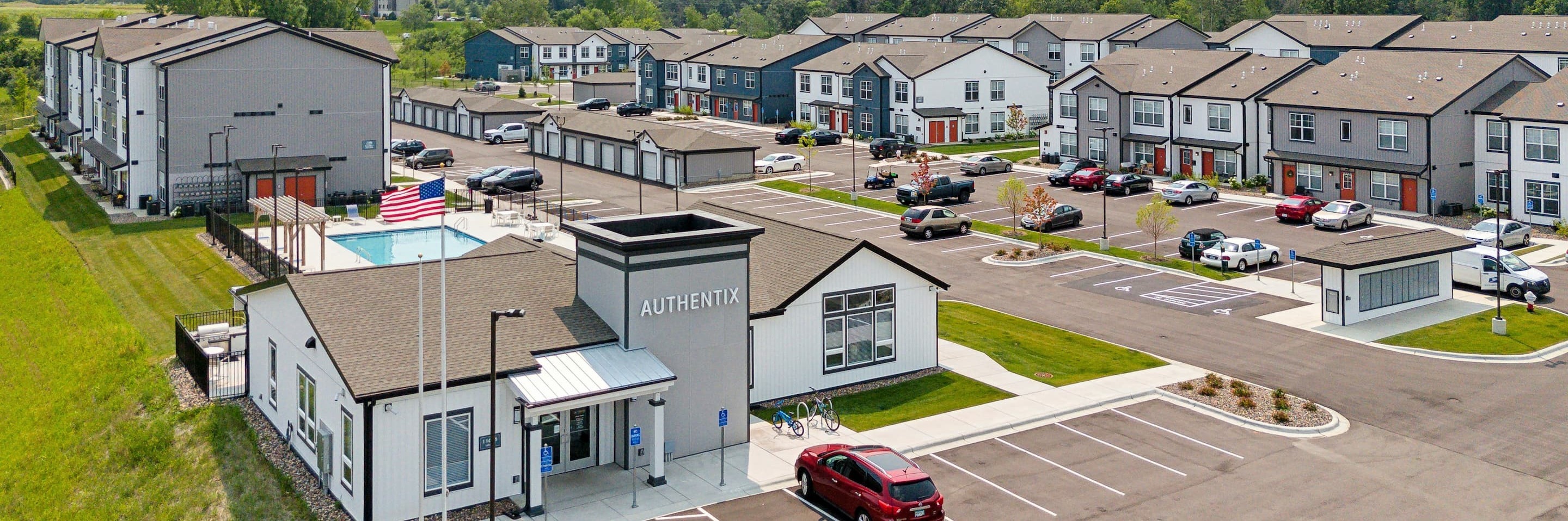 Authentix Apartments | Explore Communities