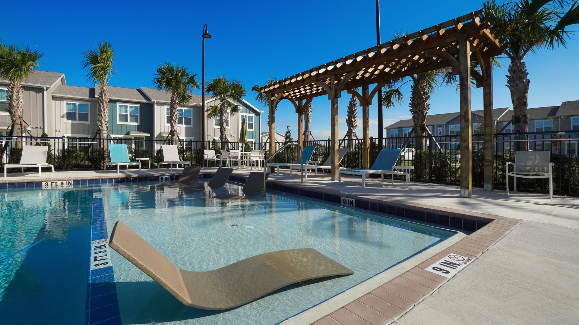 Authentix Suncoast Apartments | Hernando County Apartments For Rent